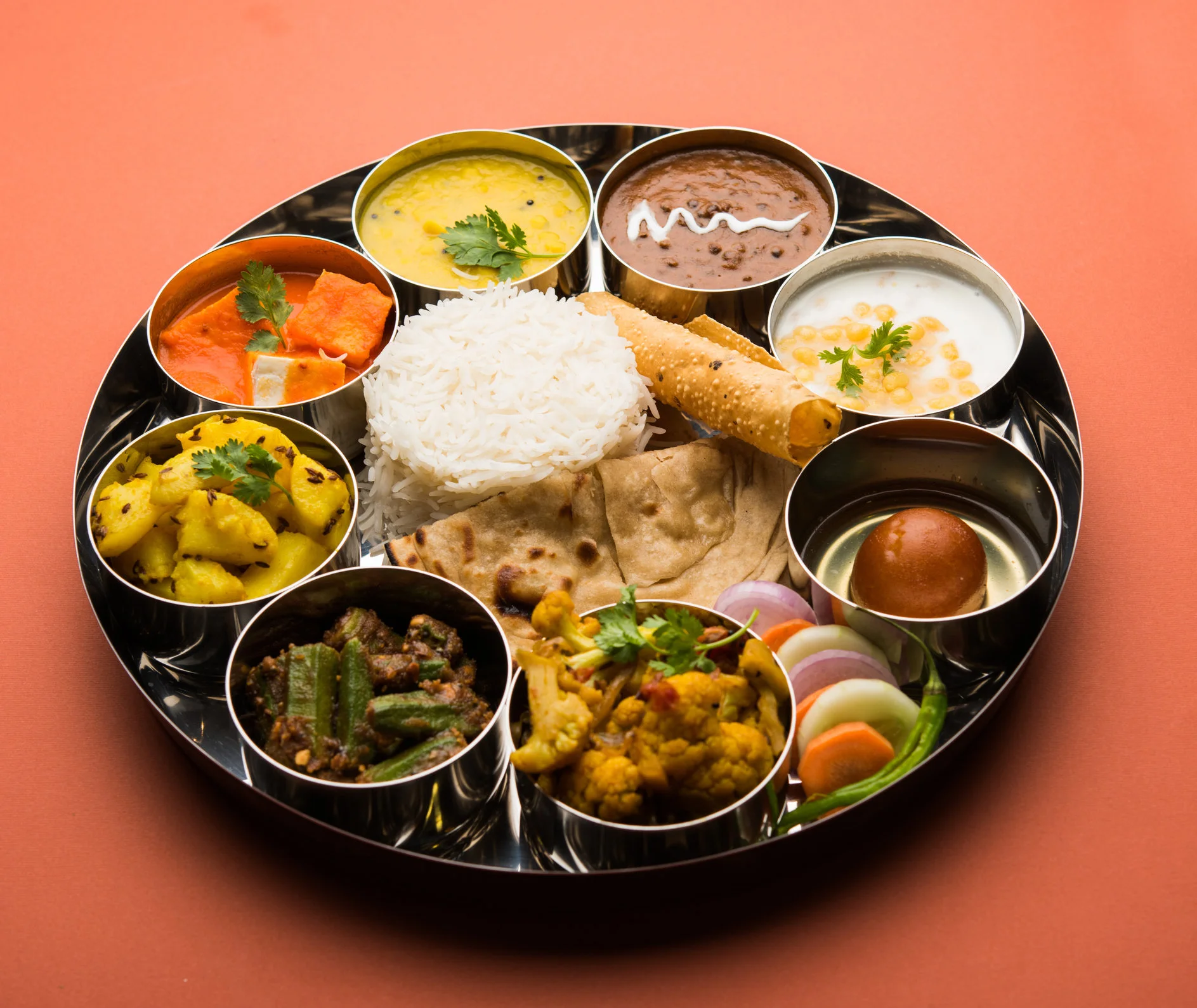 Indian Catering – Veer by Curry Special